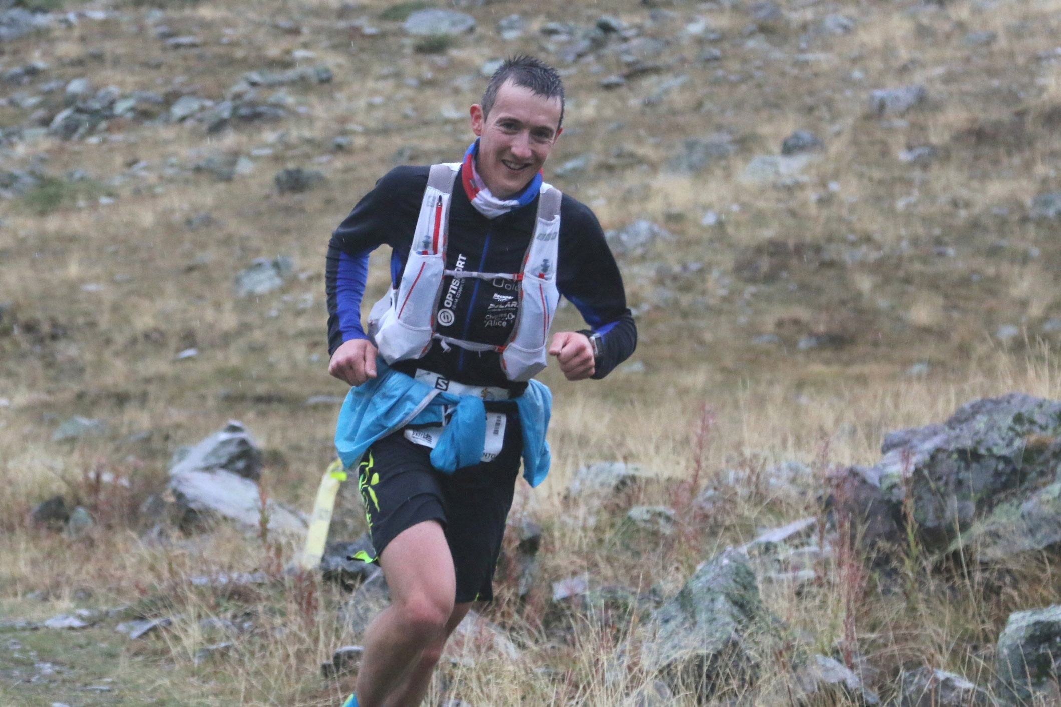 Résultat Serre che trail Salomon : victoire de Gael Reynaud - u-Trail