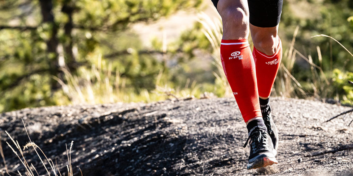 Comment choisir entre un manchon de compression ou des chaussettes Comment choisir entre un manchon de compression ou des chaussettes