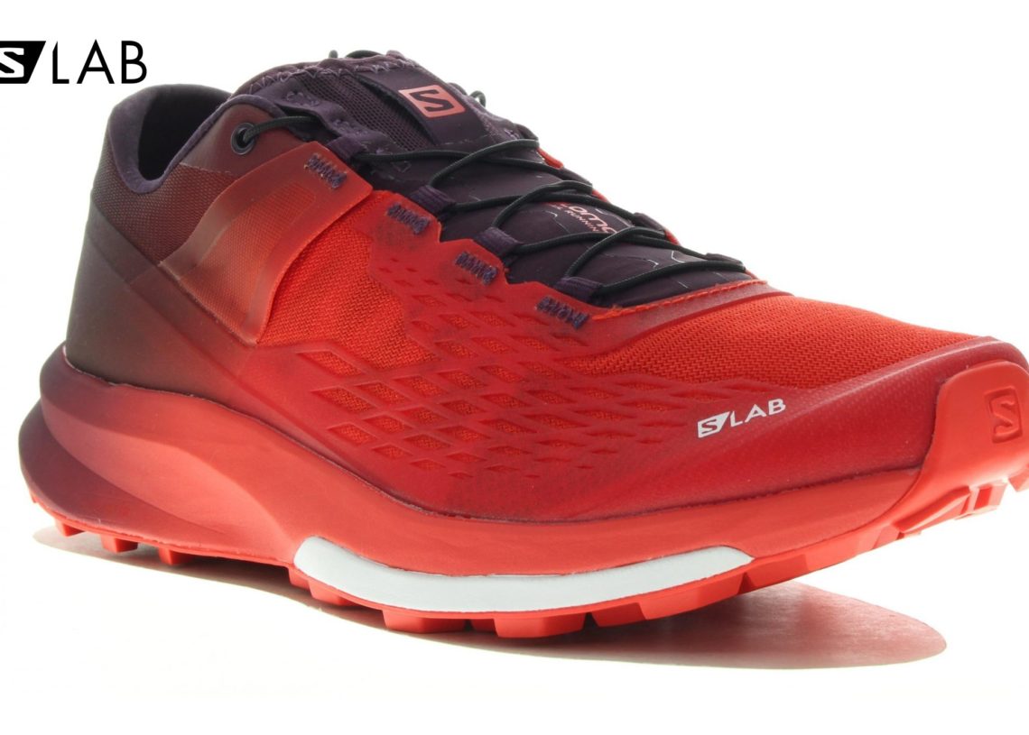 Salomon S-Lab Ultra 2 - Salomon S/Lab Ultra 2 - u-Trail