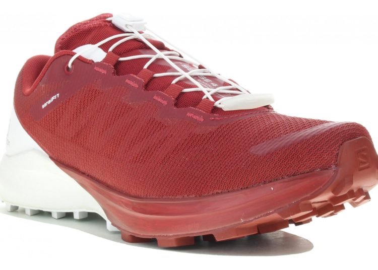 Salomon Sense 4 Pro - u-Trail