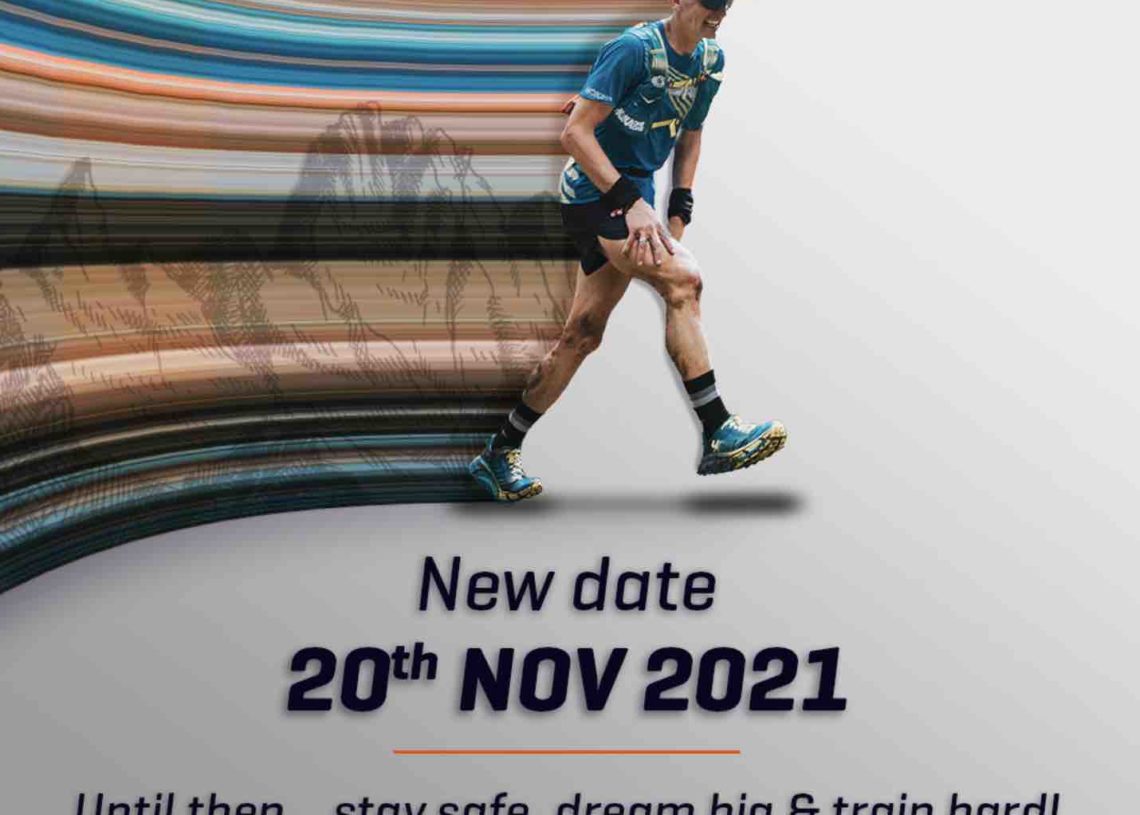 MIUT : le Madeira Island Ultra Trail est reporté au 20 novembre 2021.