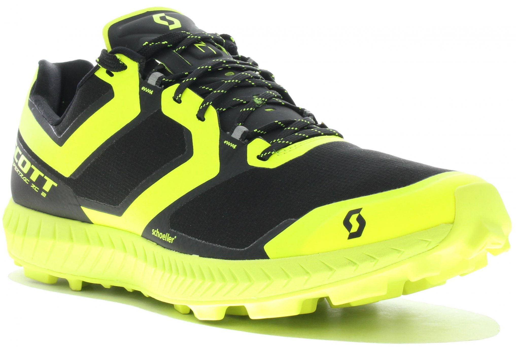 Top 3 chaussures de trail Scott - u-Trail