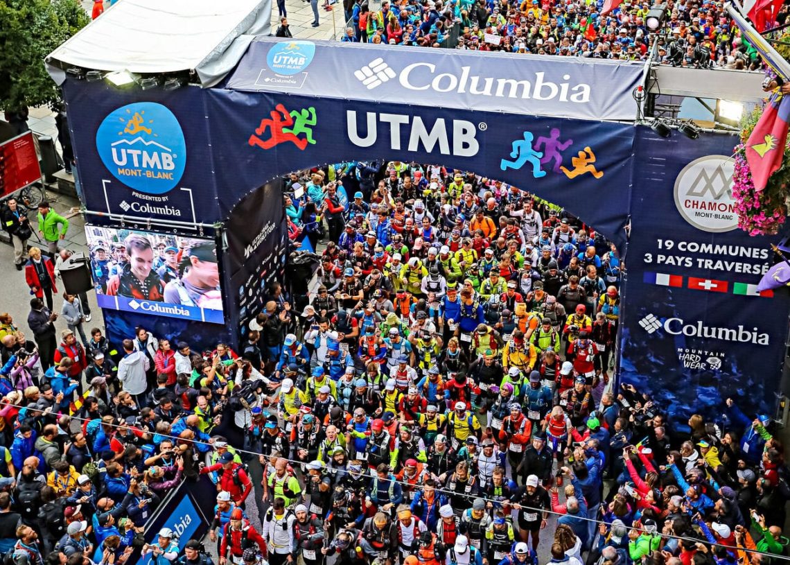 affiche utmb 2021 Archives - u-Trail