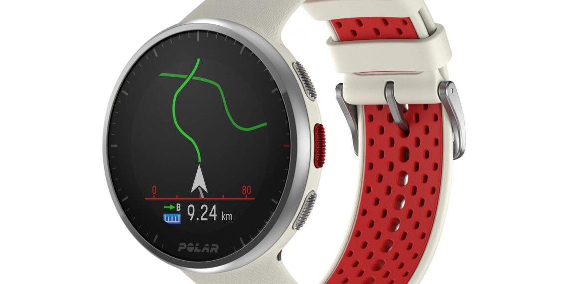 Polar Pacer Pro : une montre cardio GPS pour le trail