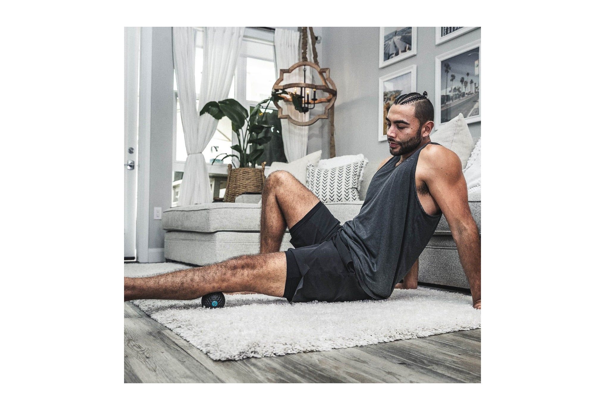 Top 3 des outils de massage Compex en soldes - u-Trail