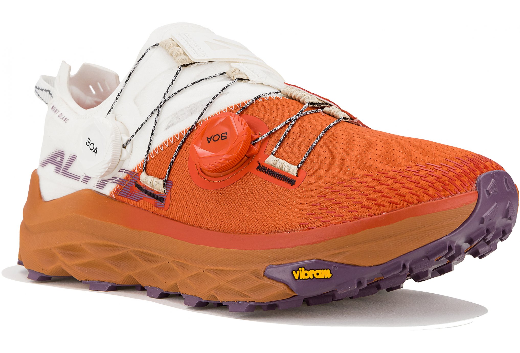 Le top 4 des chaussures de trail pour cet hiver 2023 - u-Trail