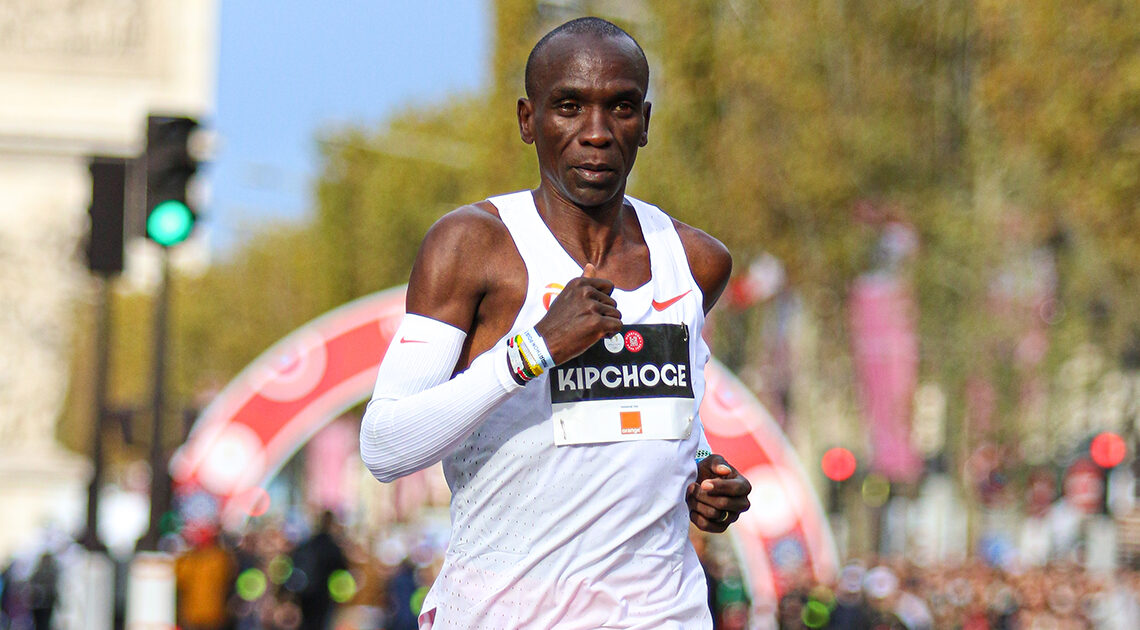 Quel est le record du Marathon de Berlin - u-Trail