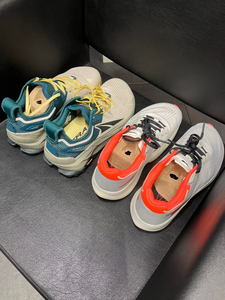 Chaussures Altra : trois modèles pour aller de la route aux sentiers ...