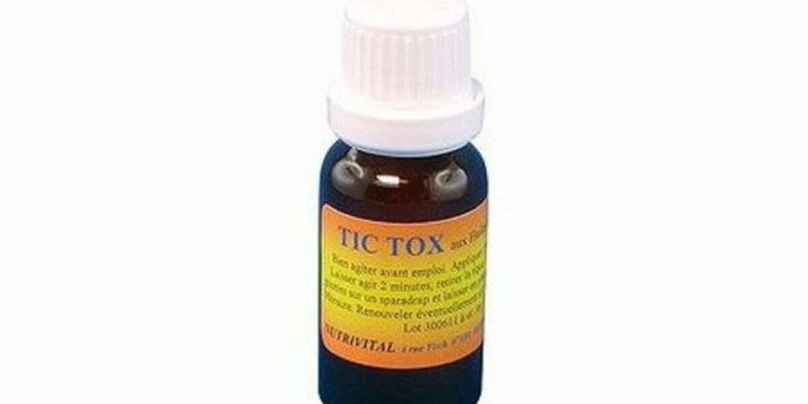 Maladie de lyme : le Tic Tox, interdit en France est-il une solution ...