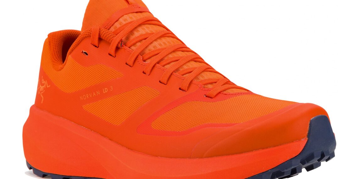 La chaussure Arcteryx Norvan LD 3 est en promotion - u-Trail