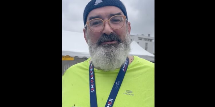 Les boomers ont encore frappé sur la video de Patrick Montel - u-Trail Les boomers ont encore frappé sur la video de Patrick Montel - u-Trail