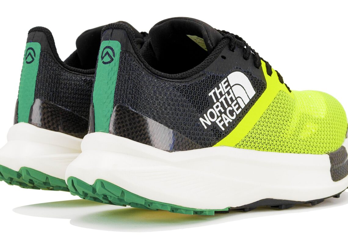 The North Face Summit Vectiv Pro : la nouvelle chaussure de trail à ...