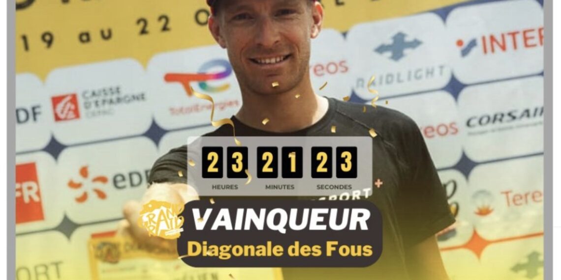 Toutes nos félicitations à Aurélien Dunand-Pallaz, vainqueur de la ...